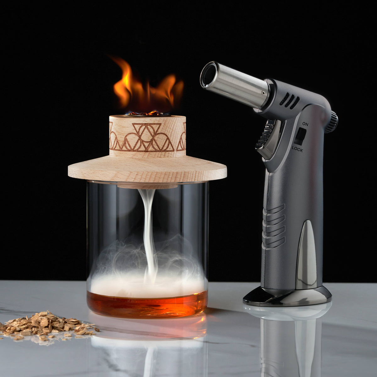 Alchemi Single Serve Smoker Kit – Lux Haus